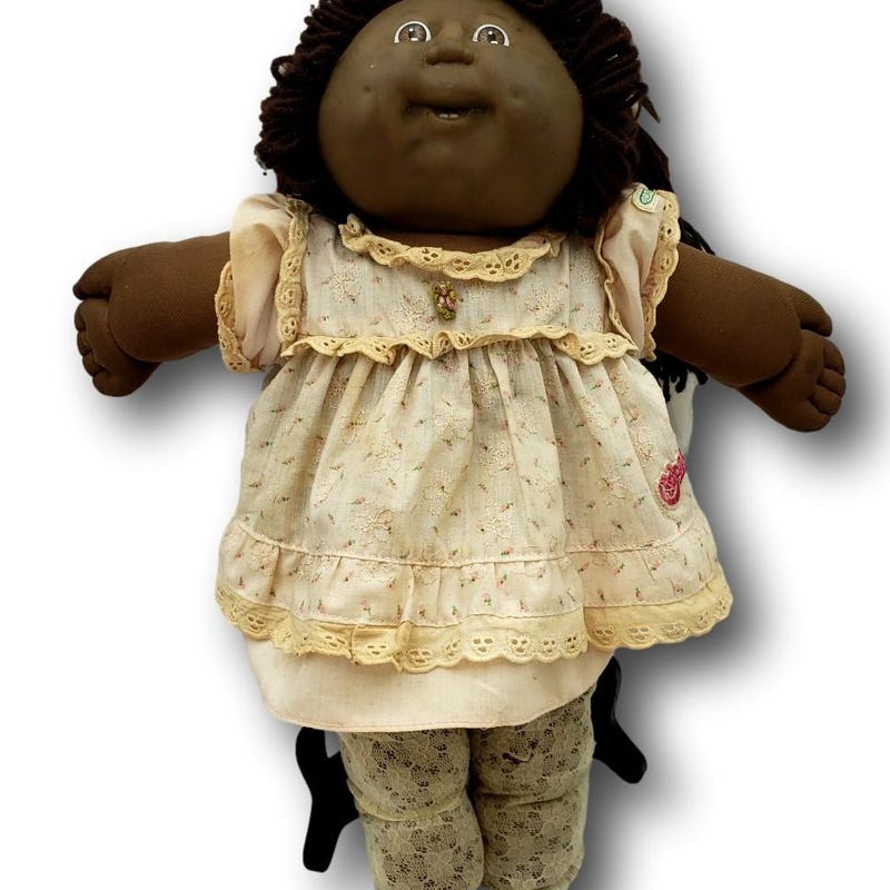 Xavier Roberts Signed Cabbage Patch Dolls - Etsy