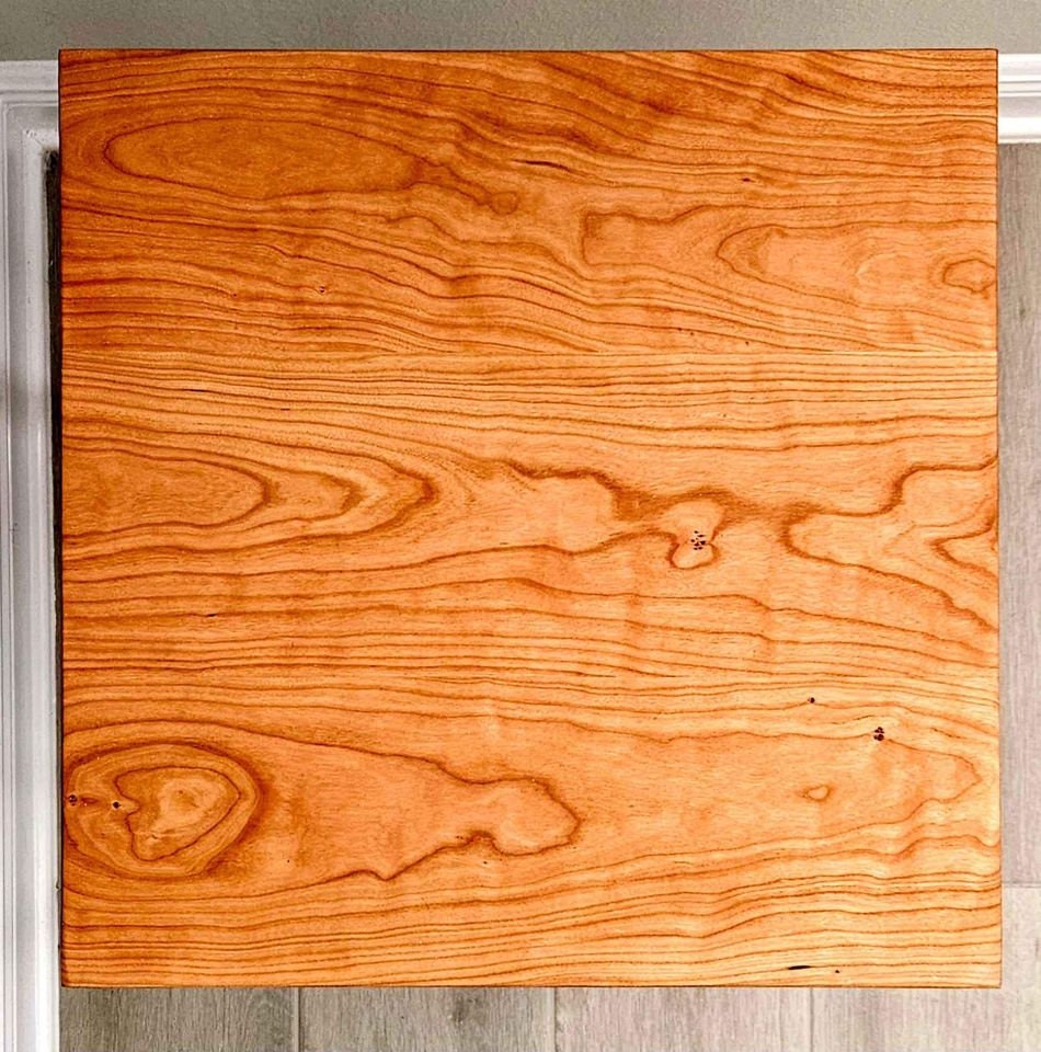 Handmade Cherry End Table, Nightstand, or Side Table Shaker Inspired - Etsy