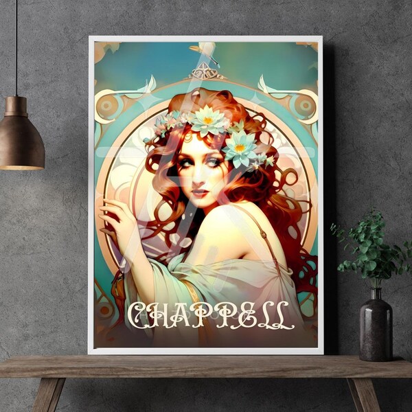 Chappell Roan Wallpaper - Etsy