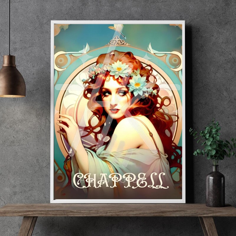Chappell Roan Wallpaper - Etsy