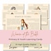 Body Parts Busy Book | Printable Montessori Material & Worksheets for ...