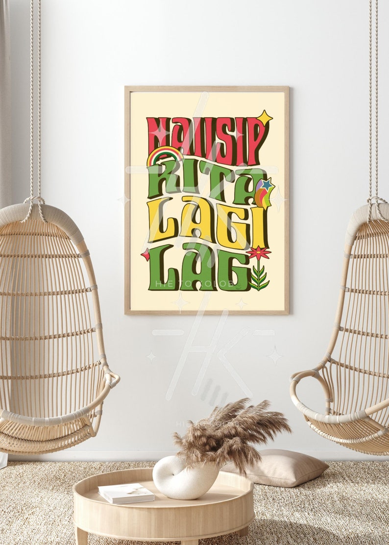 BINI Shirt Design Cute Ppop Lagi Song Lyrics Quote Digital Wall Art ...