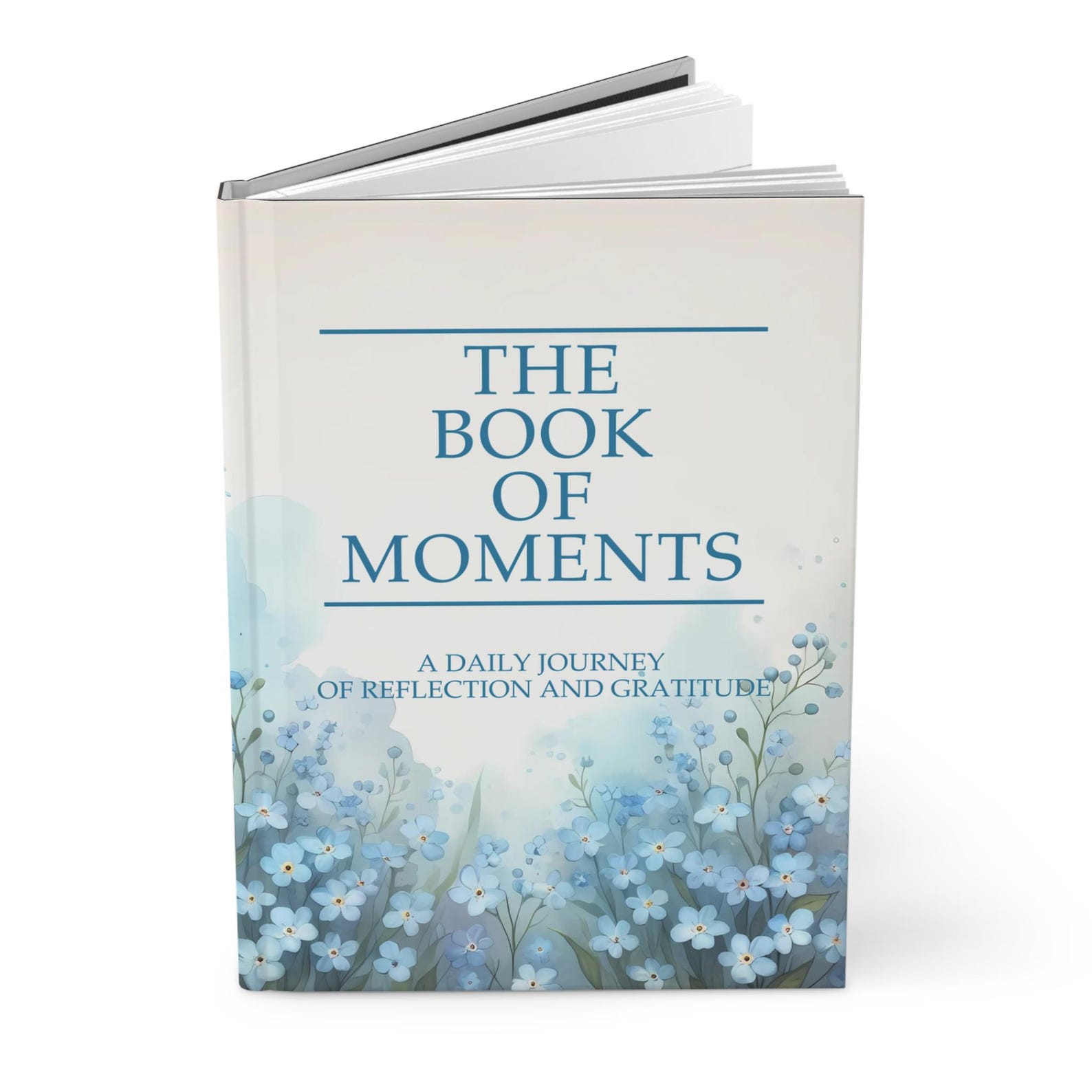 The Book of Mormon Journal Edition, LDS Scripture Journal, Book of ...