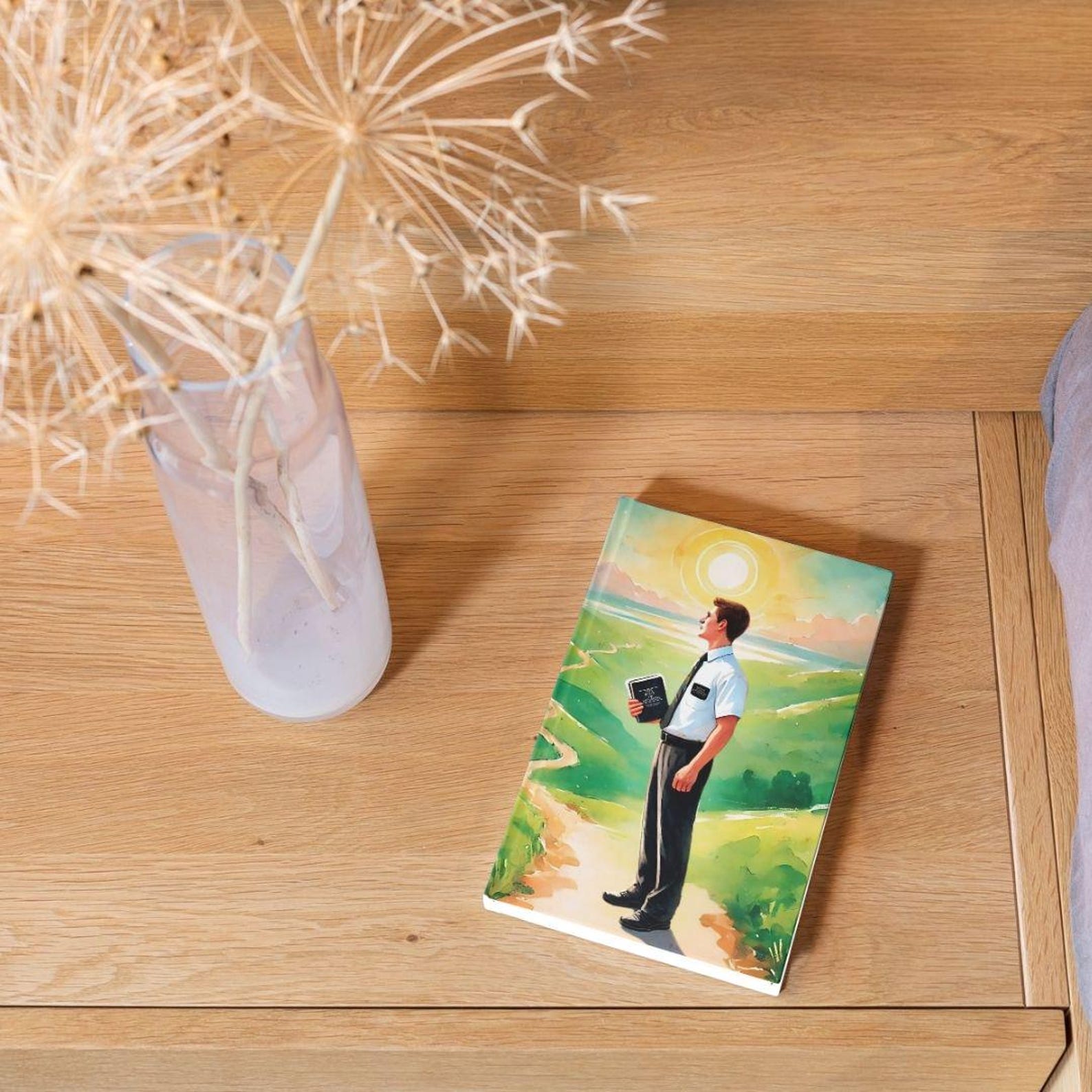 LDS Missionary Journal, Book of Mormon Study Journal, LDS Elder ...