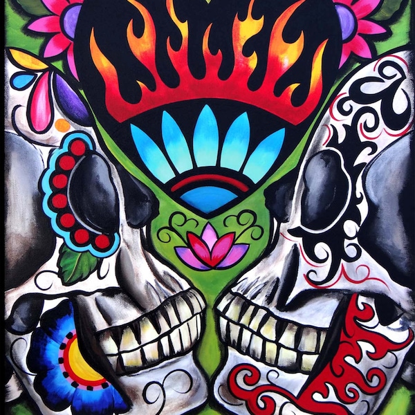 Melody Smith Art - Etsy