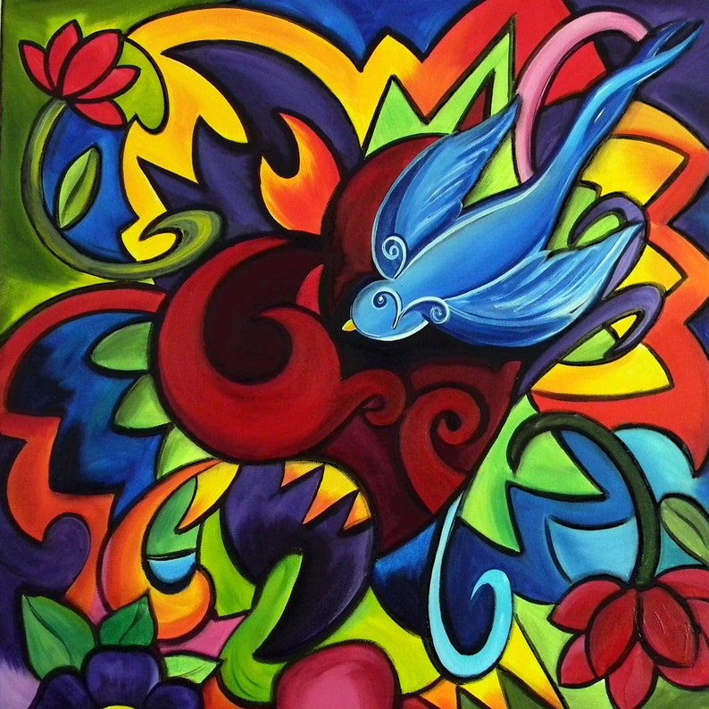 Color of Peace - Etsy