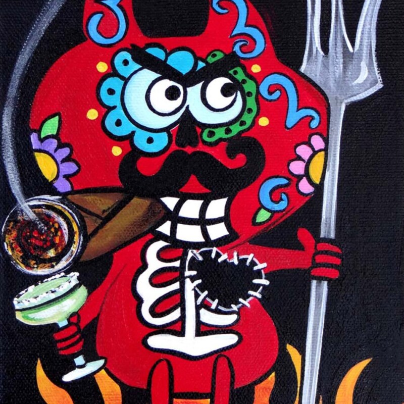 UrbanArtByMelody - Etsy