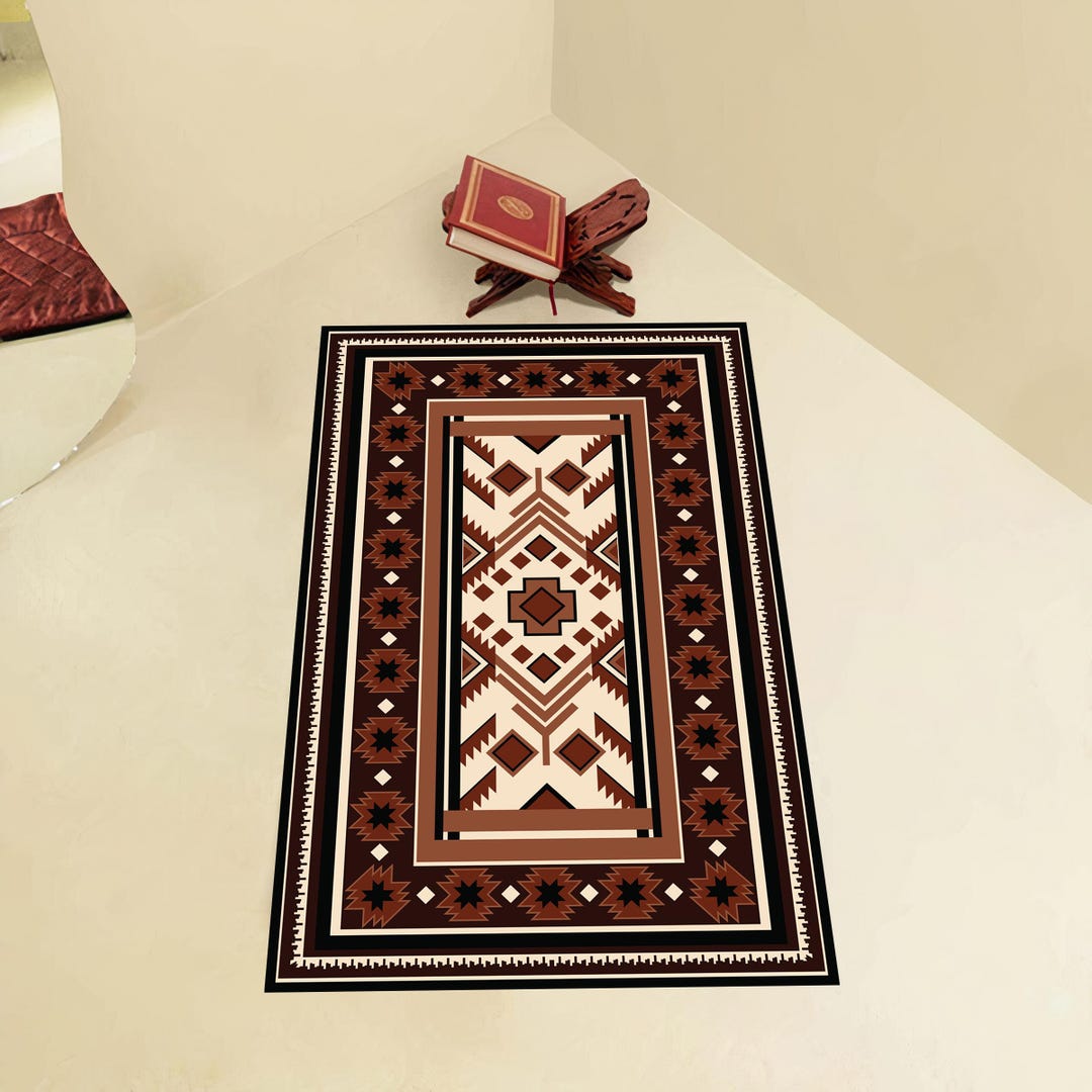 Prayer Mat, Muslim Prayer Rug, Muslim Rug,custom Prayer Rug,large ...