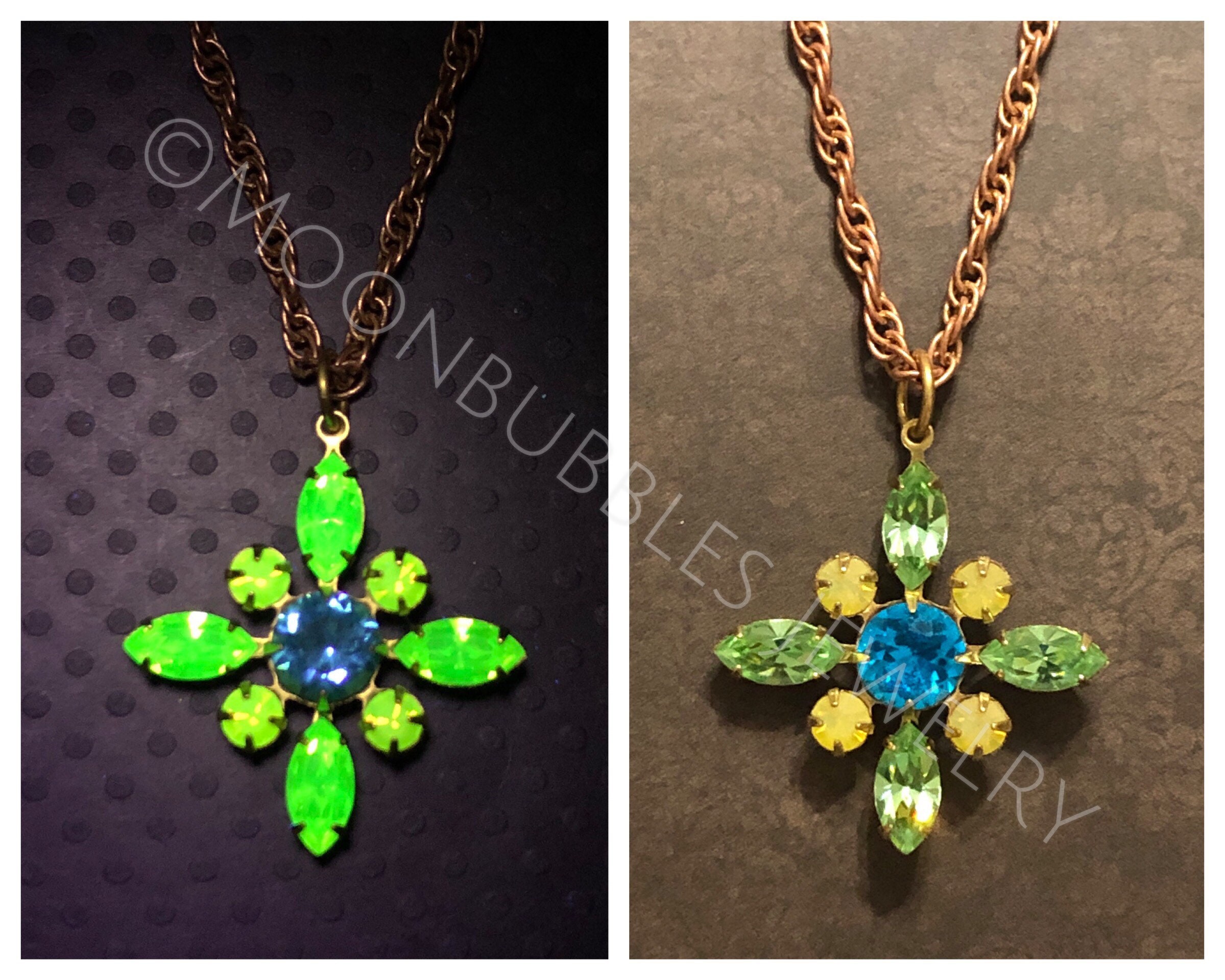 Uranium Jewels