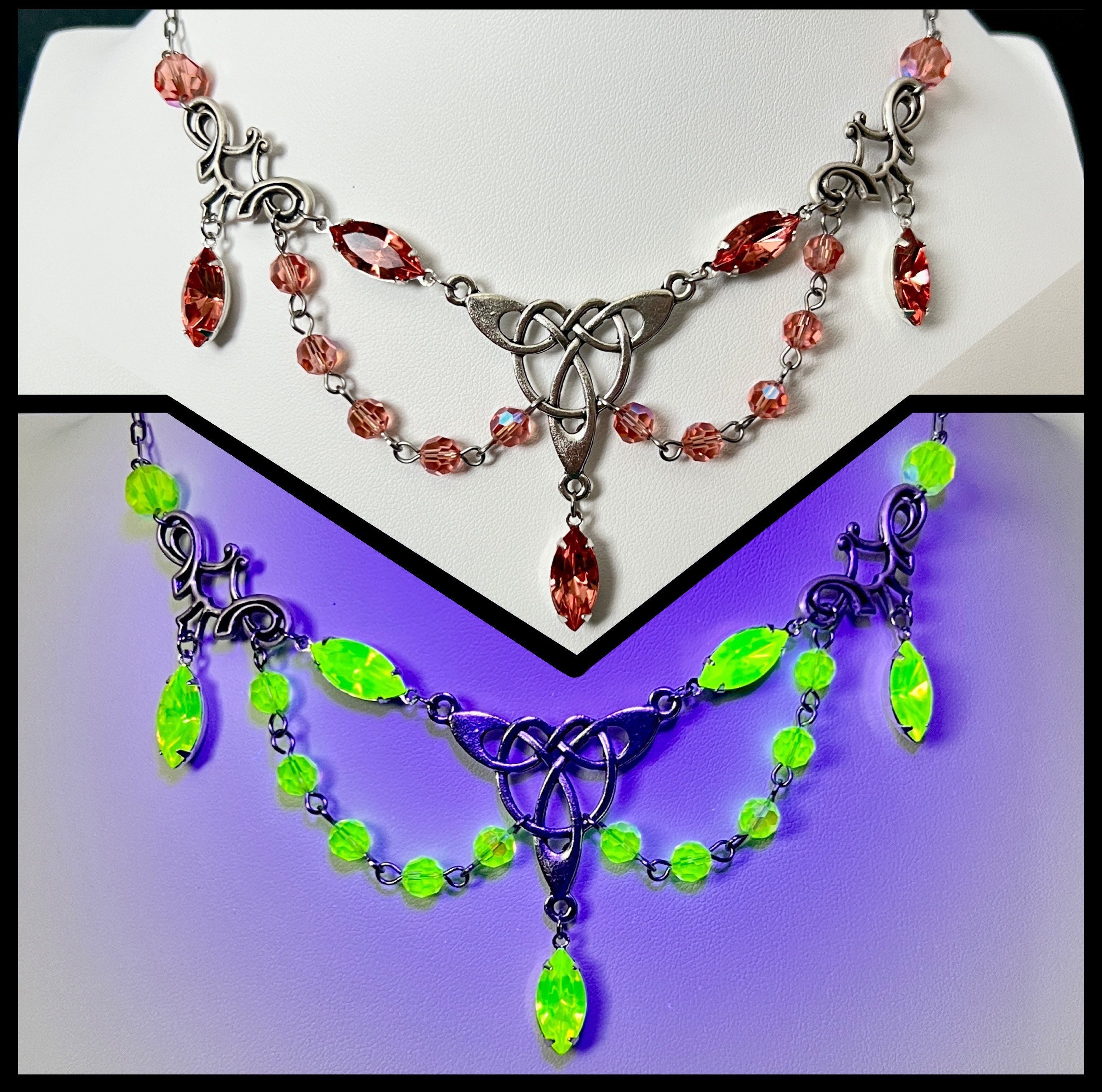 Uranium Jewels