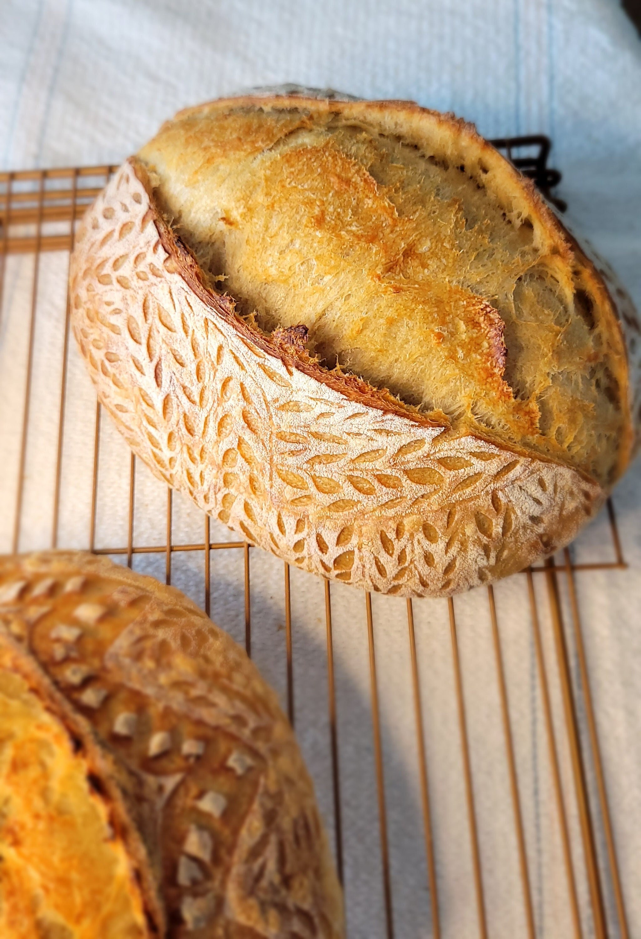 Authentic Homemade Sourdough Bread. - Etsy