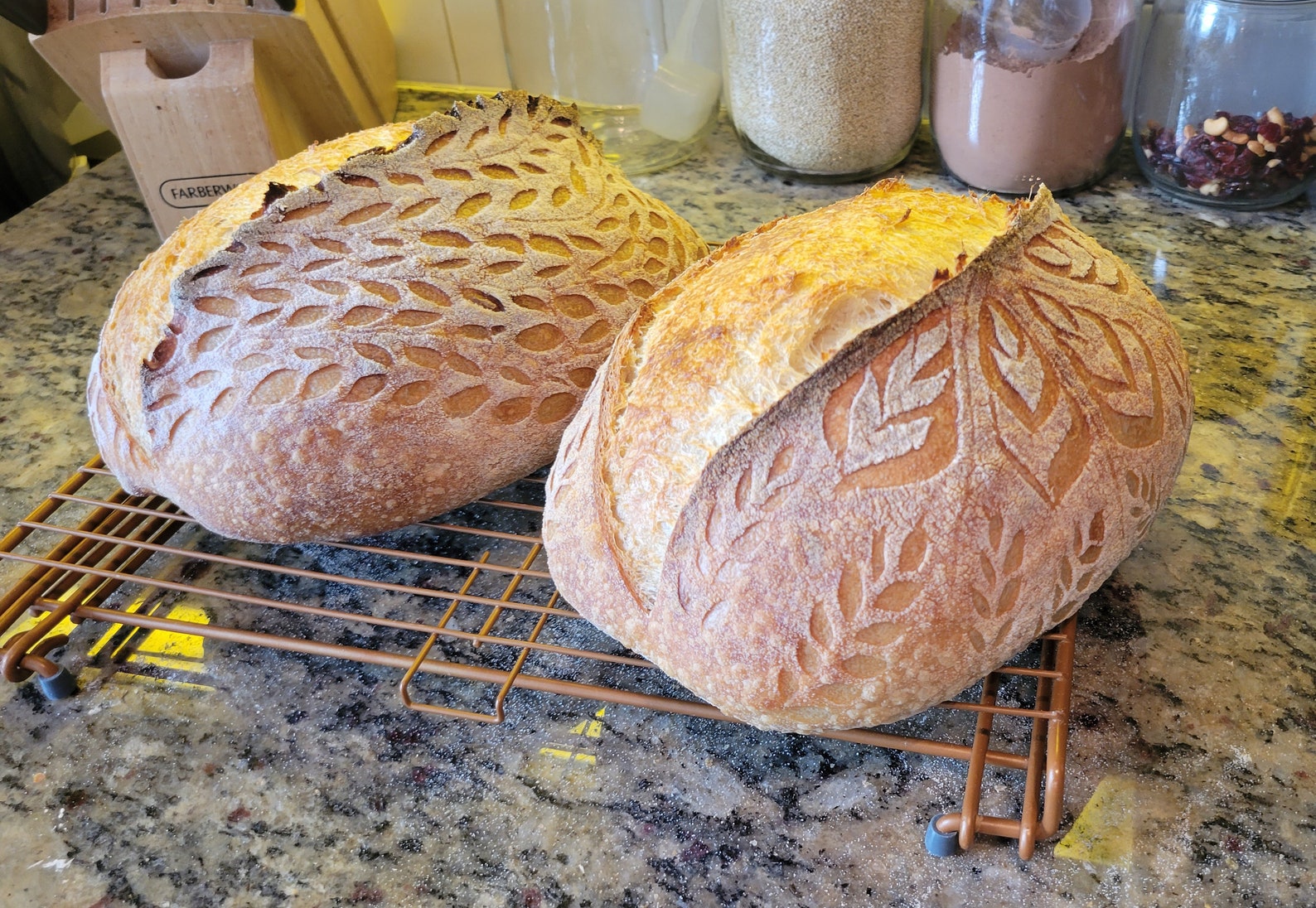 Authentic Homemade Sourdough Bread. - Etsy