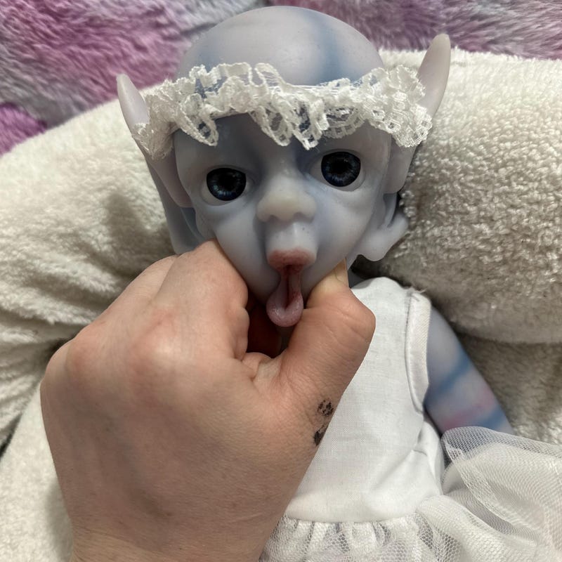 Avatar Reborn Baby - Etsy