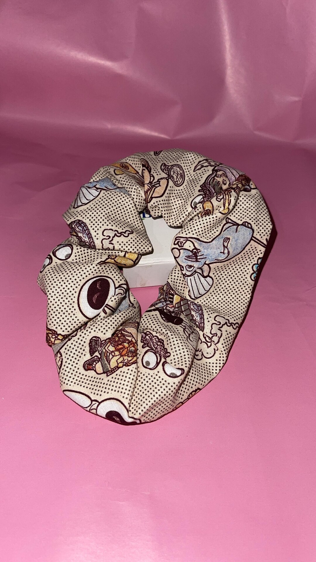 Pixar Pals Scrunchie Disney Pixar Hair Scrunchie Sully Hair Tie Wall-e ...