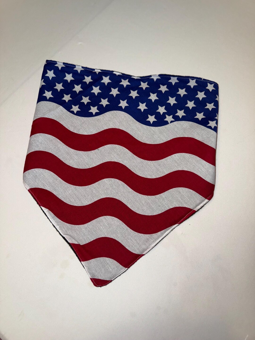 American Flag Face Wrap – Velcro Bandana, Motorcycle Face Cover - Etsy