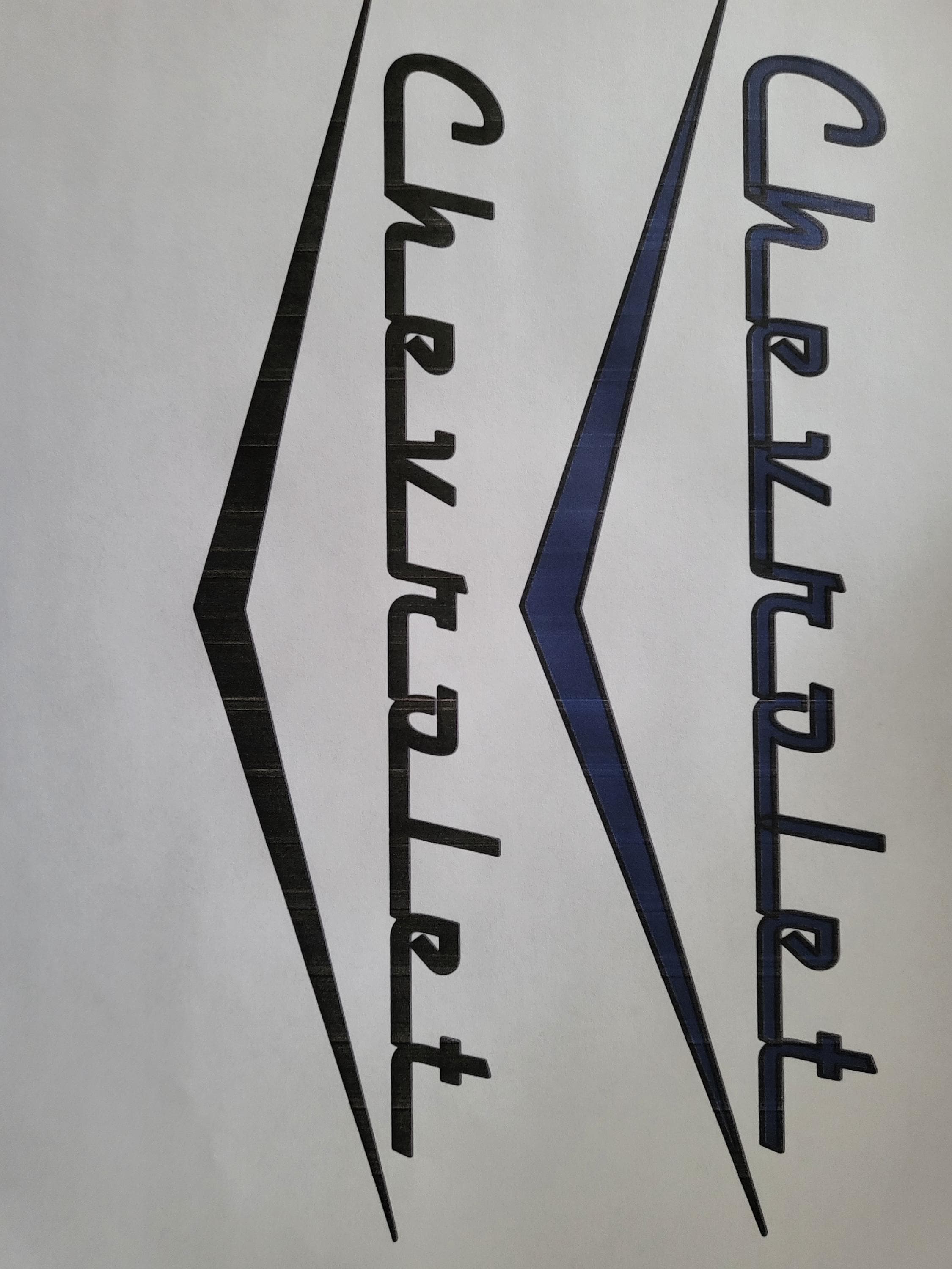 Chevrolet "v" Design SVG - Etsy