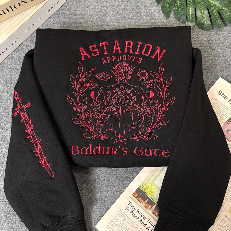 Baldurs Gate 3 Merch - Etsy