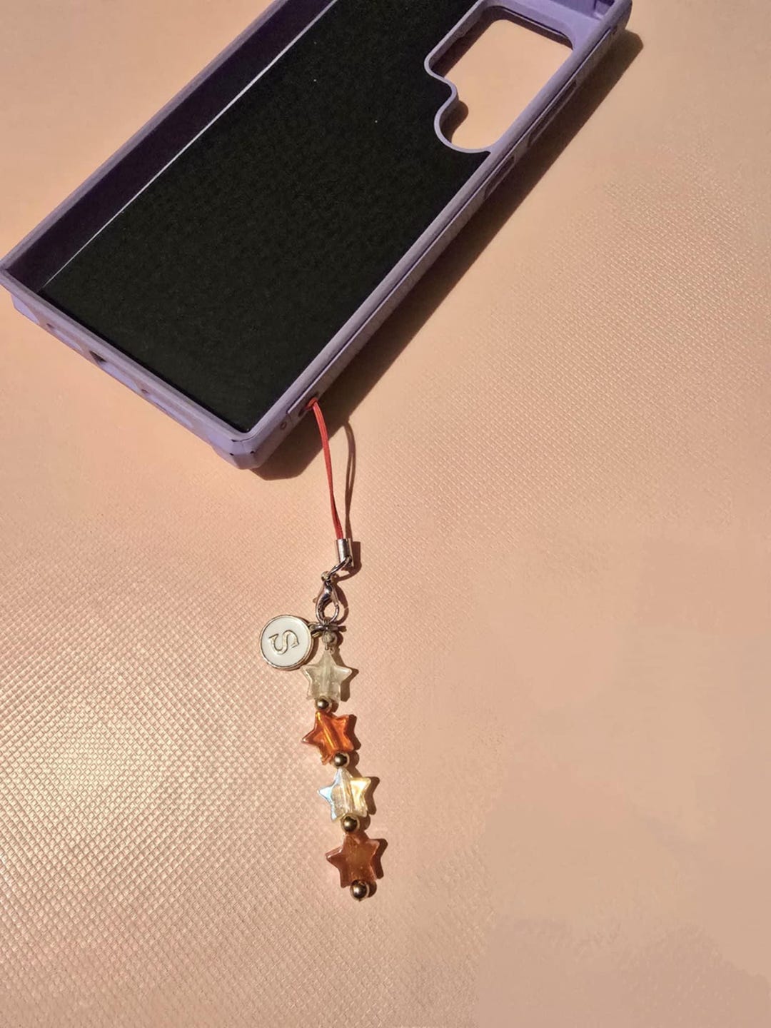 Custom Phone Charm - Etsy