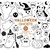 Pink Halloween Clipart Set Cute Ghost, Pumpkin, Candy, Spider & Web ...