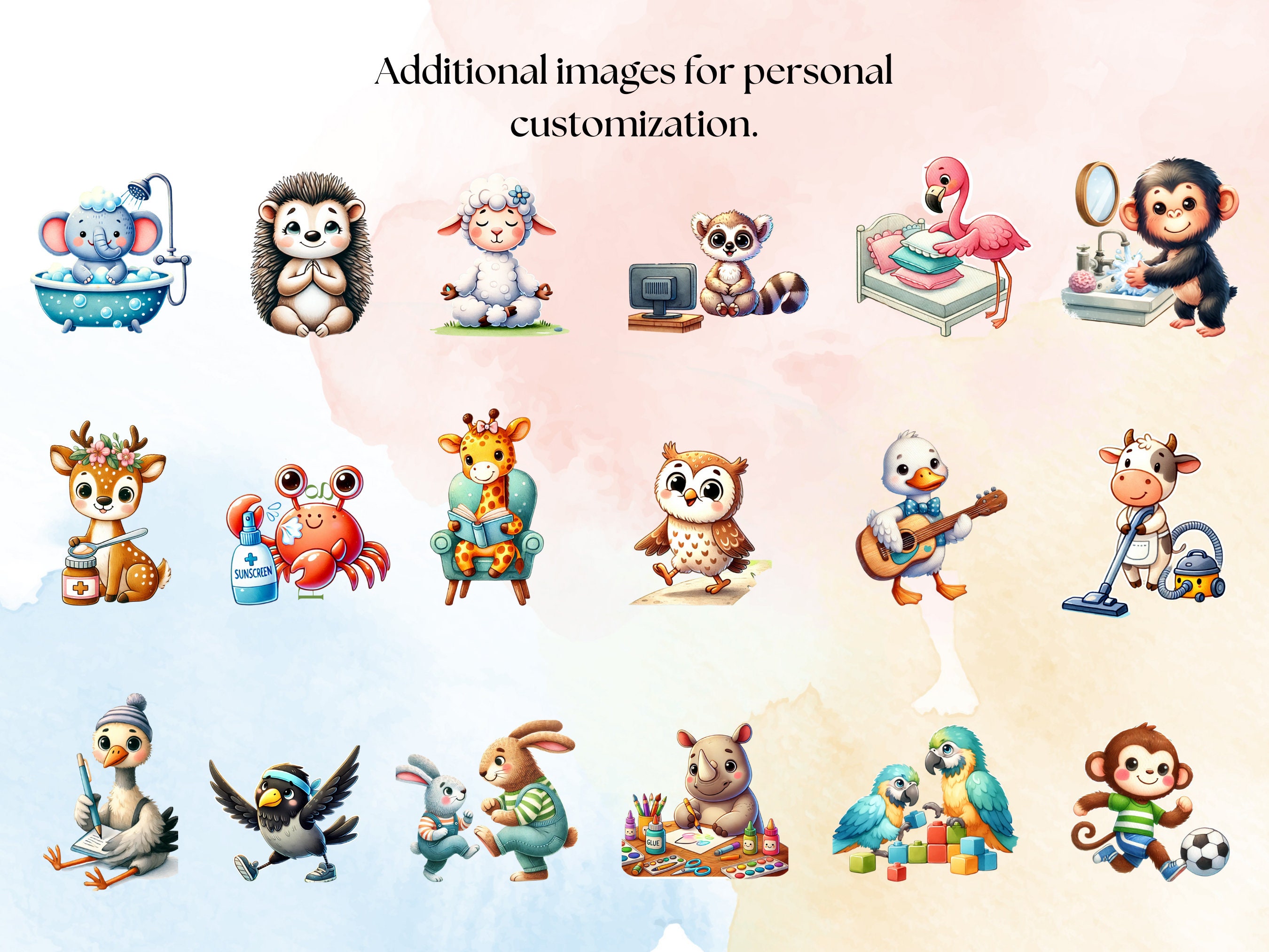 Editable Routine Flip Chart for Children Morning After School Evening ...