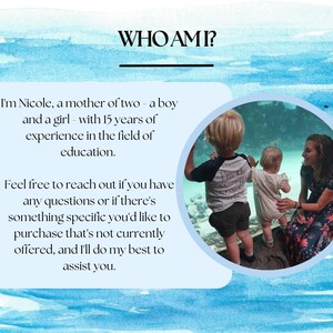 Ocean-themed Meditation Scripts for Kids 10 Guided Mindfulness Journeys ...
