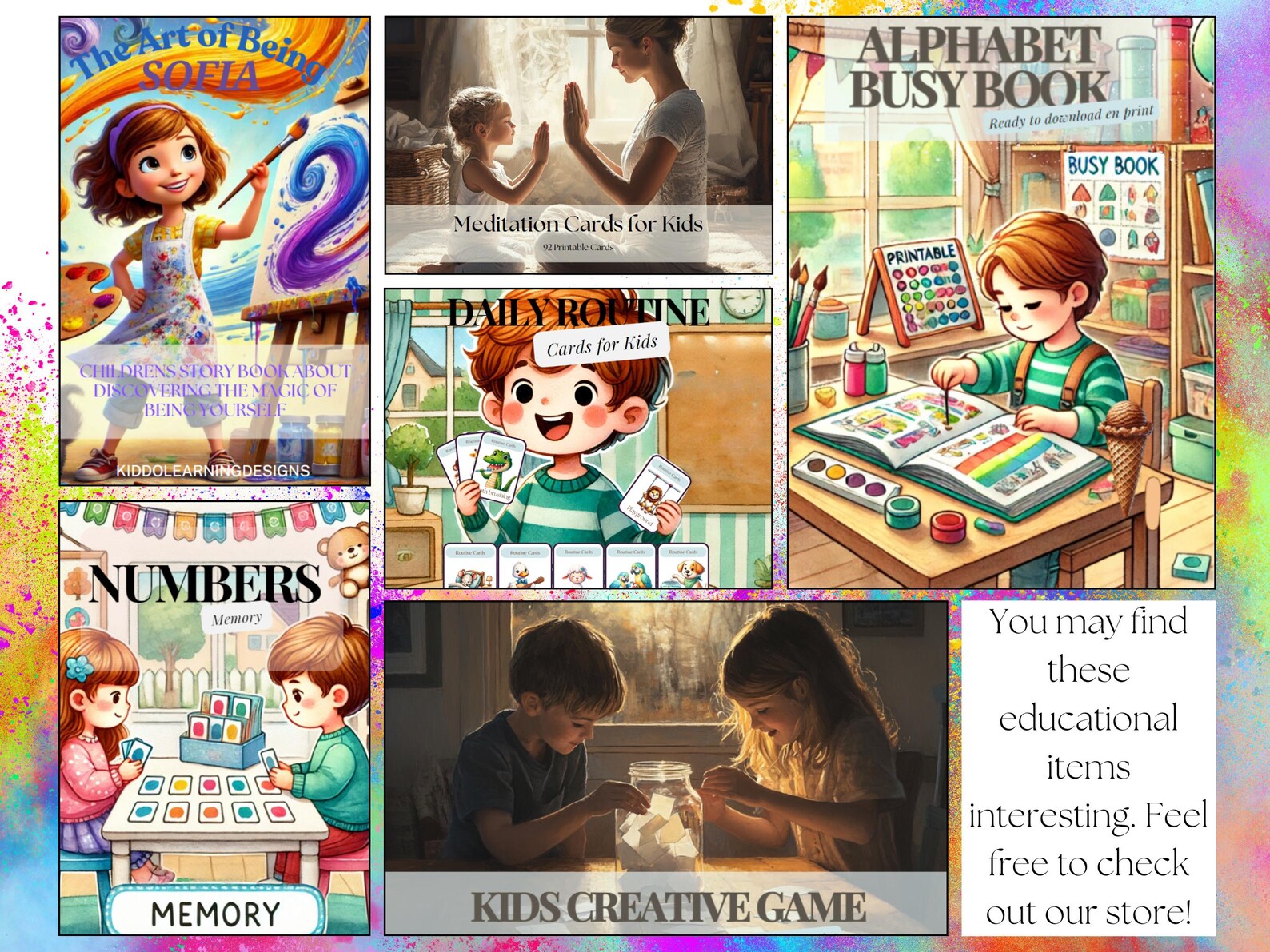 Printable Cute Marine Animals Coloring Book for Kids Educational ...