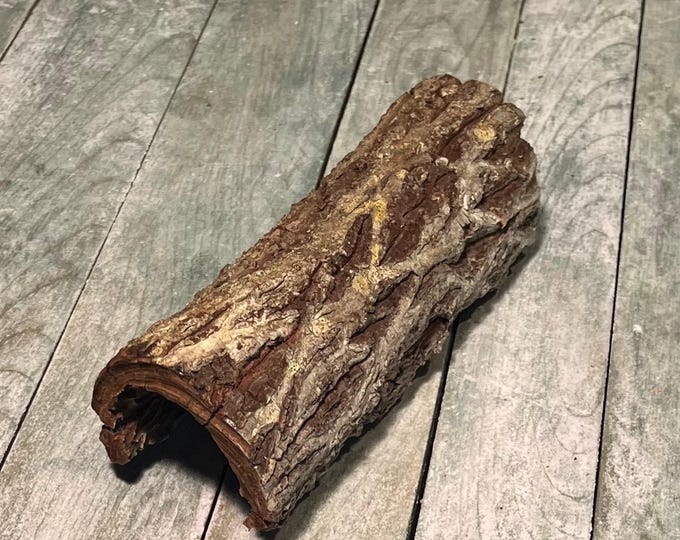 Hickory Bark Arch Critter Tunnel Terrariums Vivariums Orchids Air ...