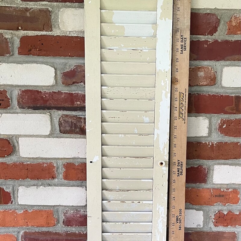 Salvaged Shutters - Etsy