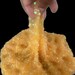 Smashed Pumpkin/bead Slime/ Crunchy Slime/ Orange/ Halloween Slime - Etsy