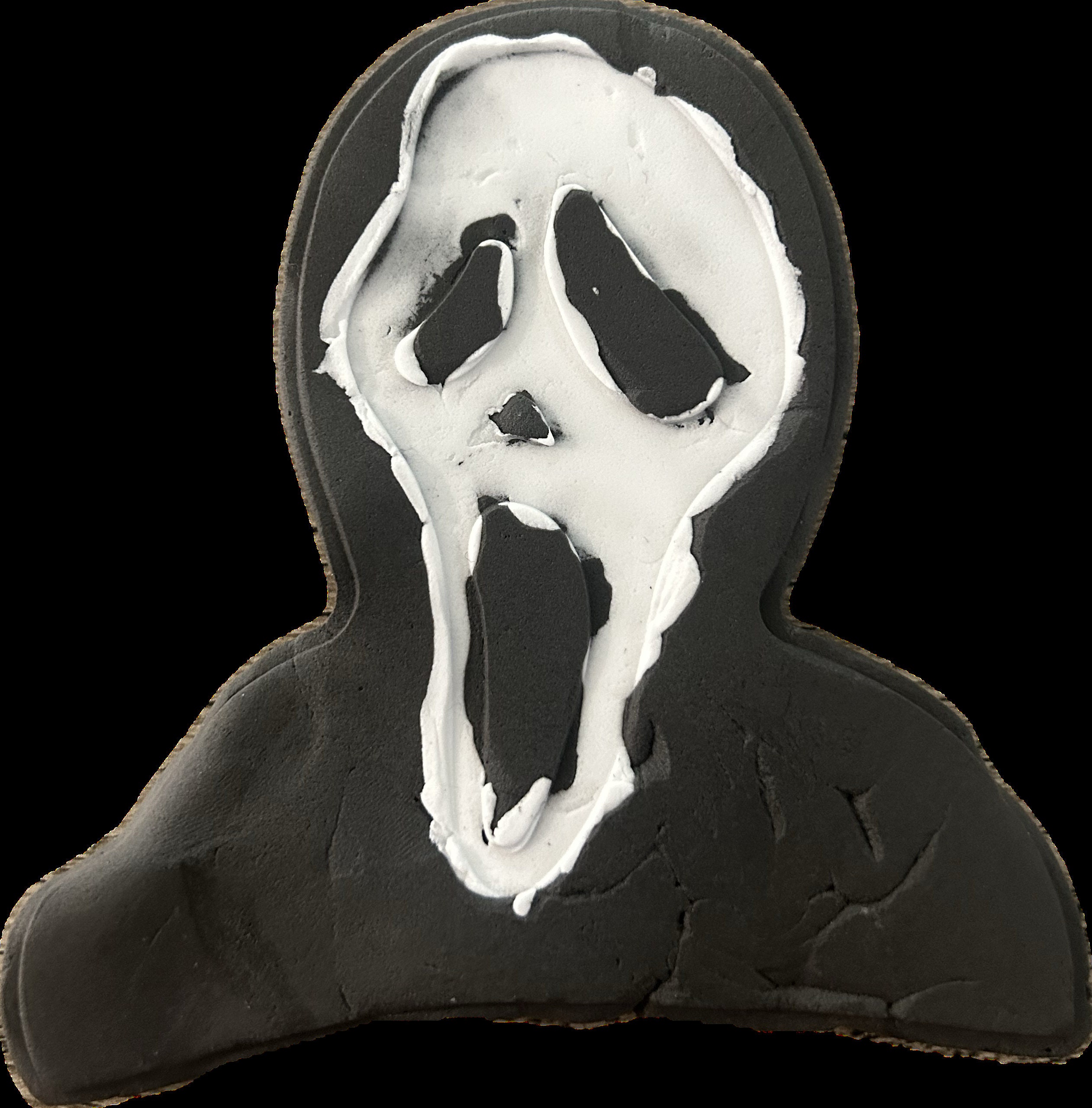 Scream/halloween Slime/butter Slime/clay Scream/red Slime/ Cherry ...