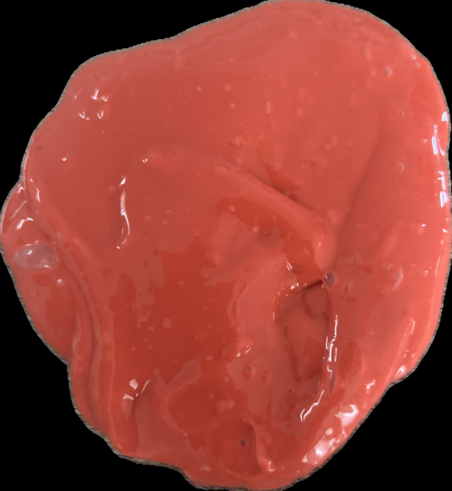 Scream/halloween Slime/butter Slime/clay Scream/red Slime/ Cherry ...