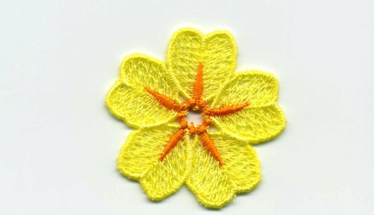 FSL Primrose Set - Machine Embroidery Designs - Etsy