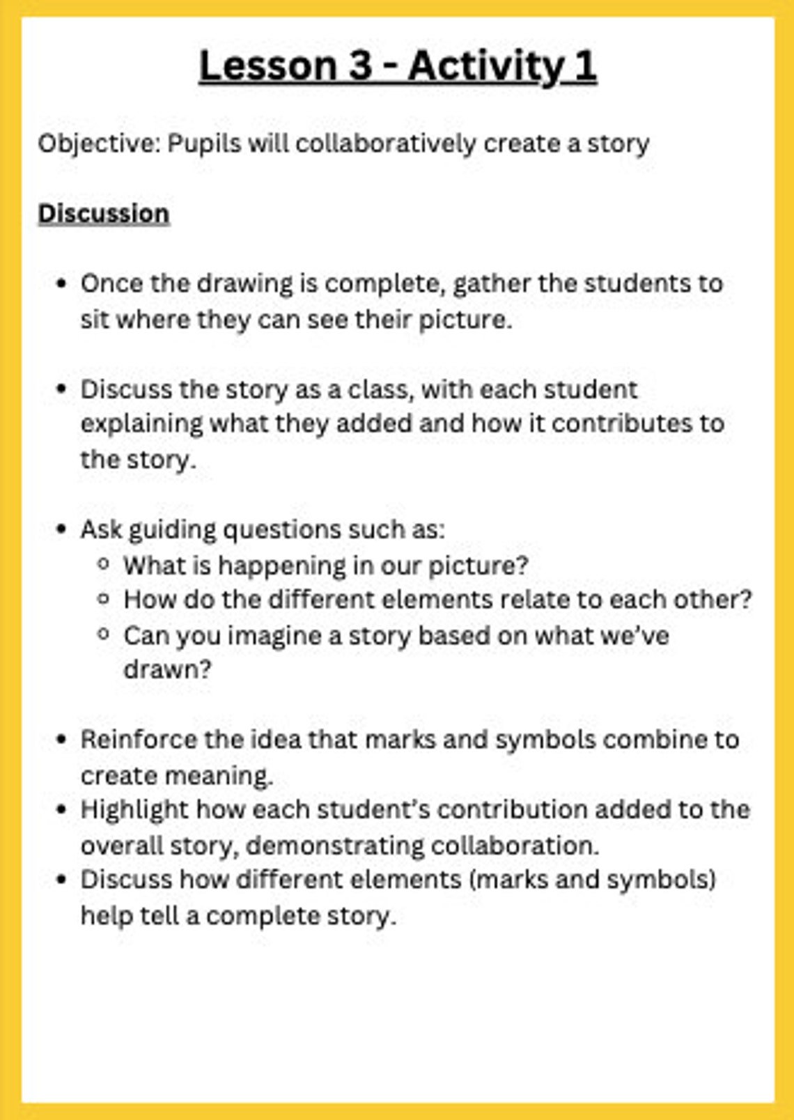 Ready to Use Activities for Writing PIVATS Sentence Structure and ...