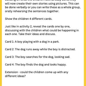 Ready to Use Activities for Writing PIVATS Sentence Structure and ...