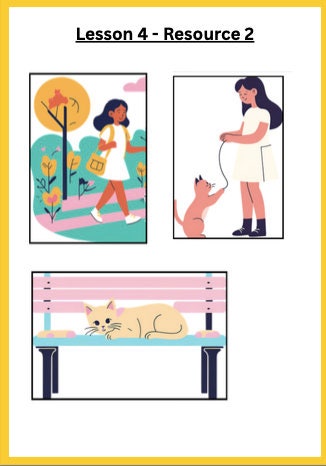 Ready to Use Activities for Writing PIVATS Sentence Structure and ...