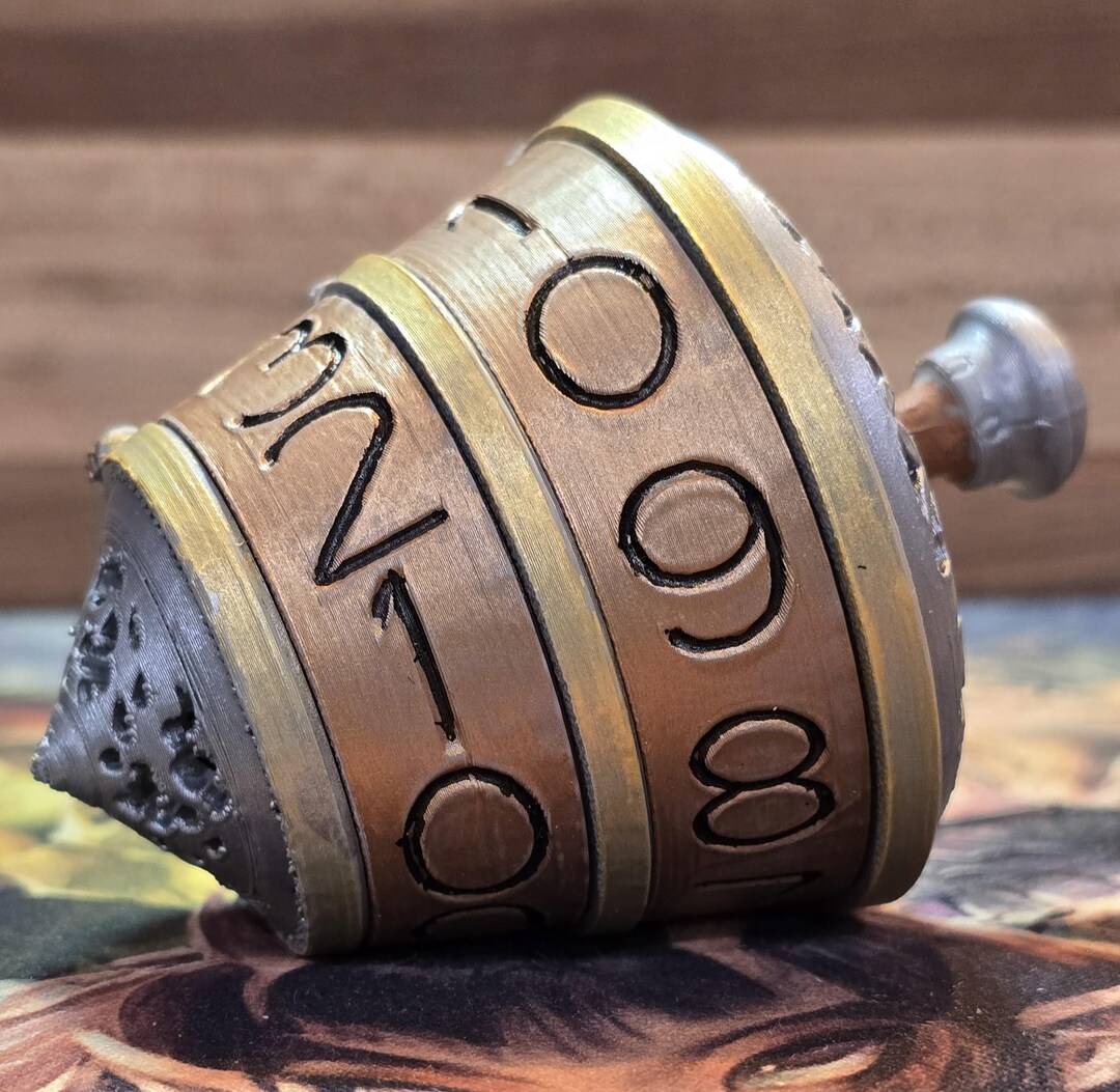 Sensei's Divining Top Life Dial - Magic the Gathering Life Counter - Etsy