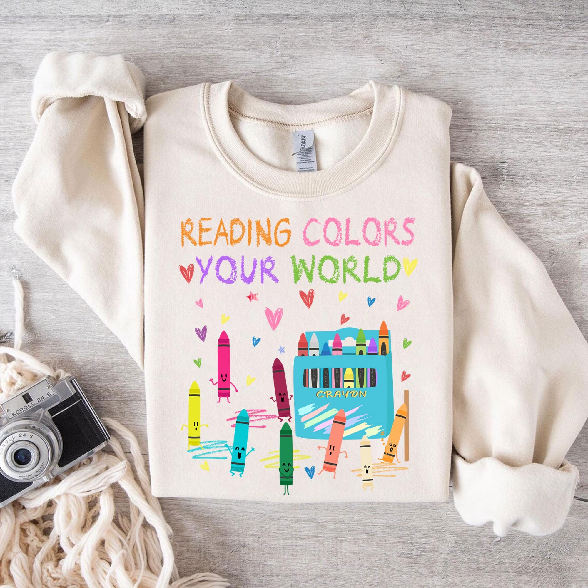 Reading Colors Your World Png, Autism Teacher Png, Autism Awareness Png ...