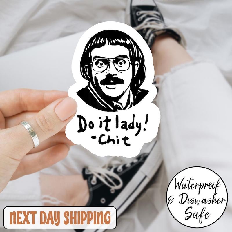 Chit Birthday Card - Etsy