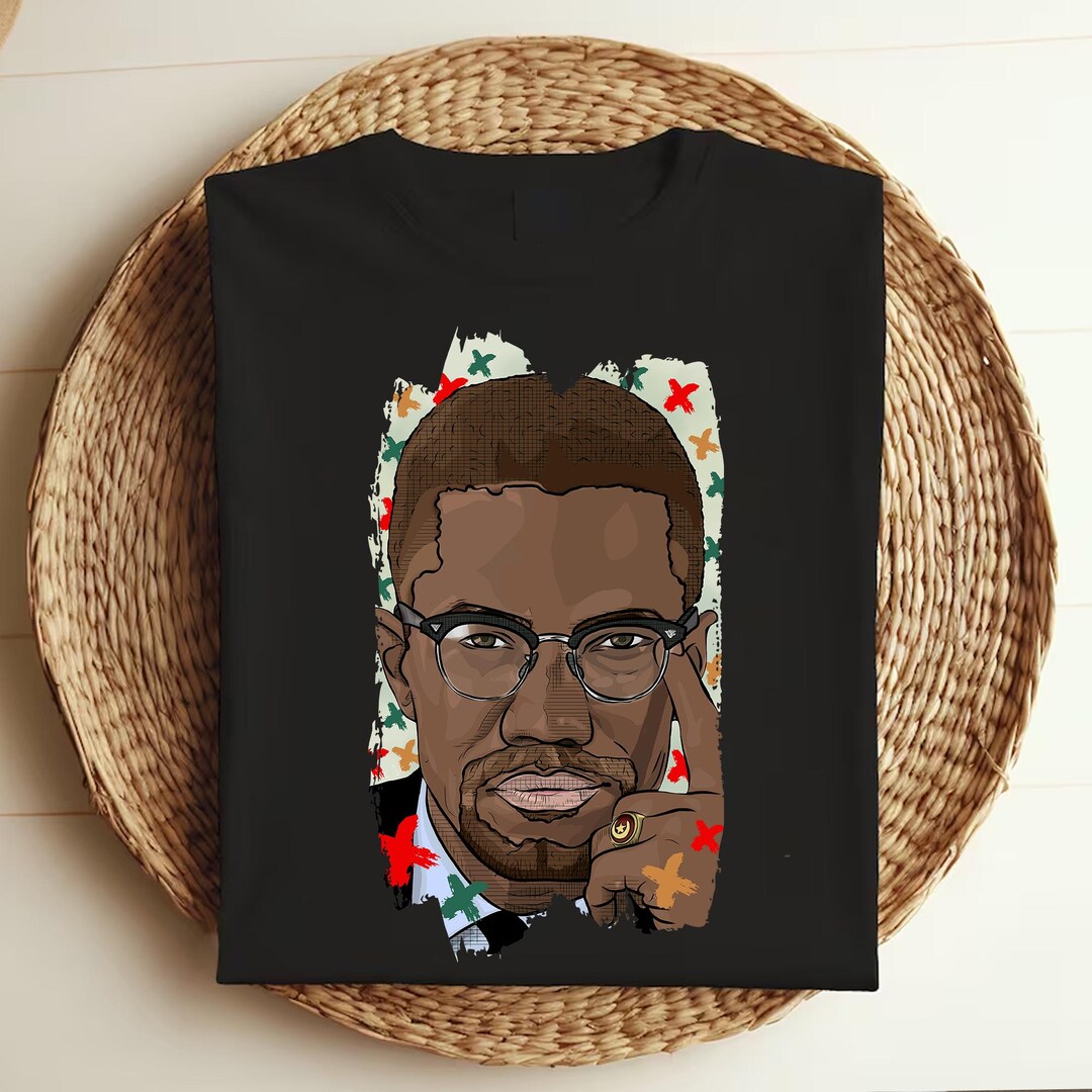 Malcolm X Black History Month | Black Pride, Black Lives Matter, We Are ...