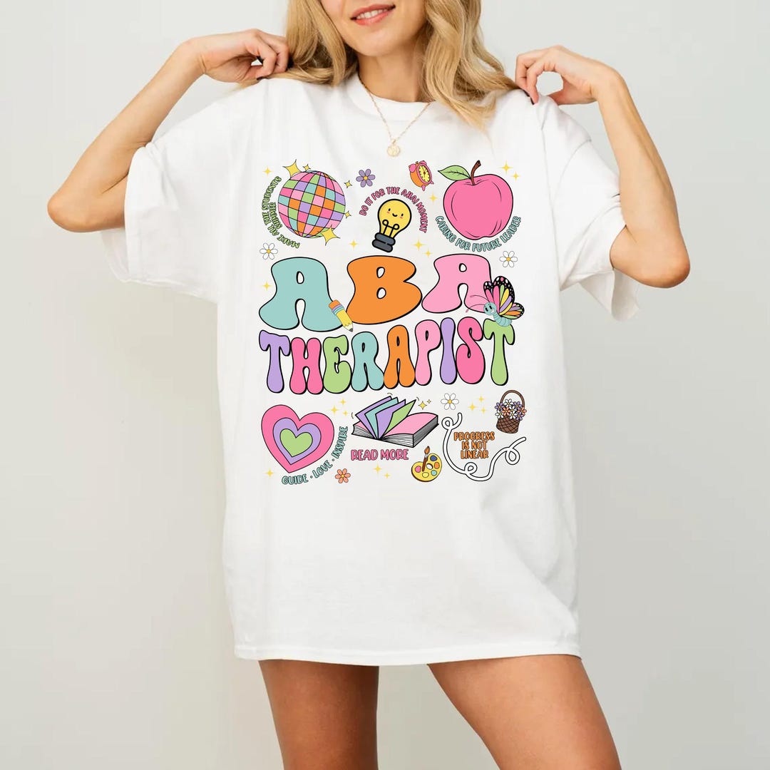 ABA Therapist Png, Registered Behavior Tech Png, RBT Behavior Analyst ...