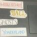 BBC Ghosts Logo Sticker - Etsy UK