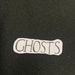 BBC Ghosts Logo Sticker - Etsy UK