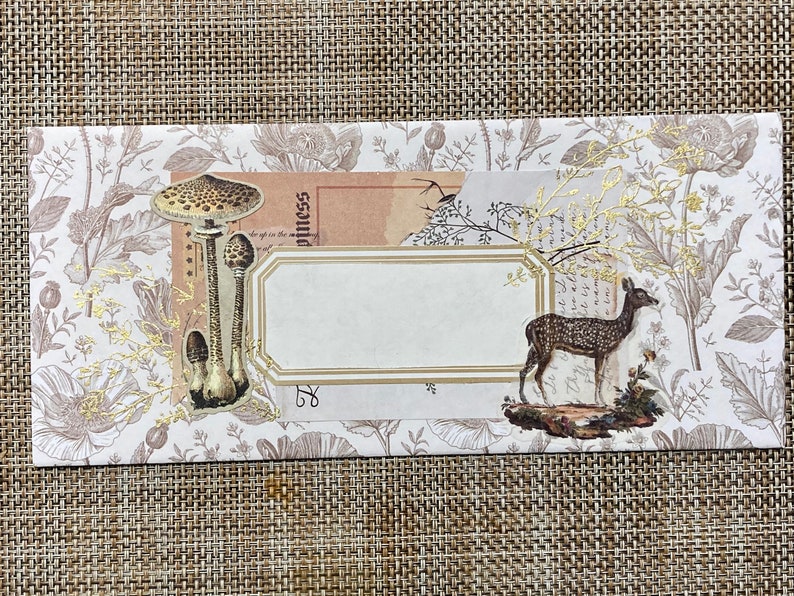 Beautiful Handmade Envelopes - Etsy