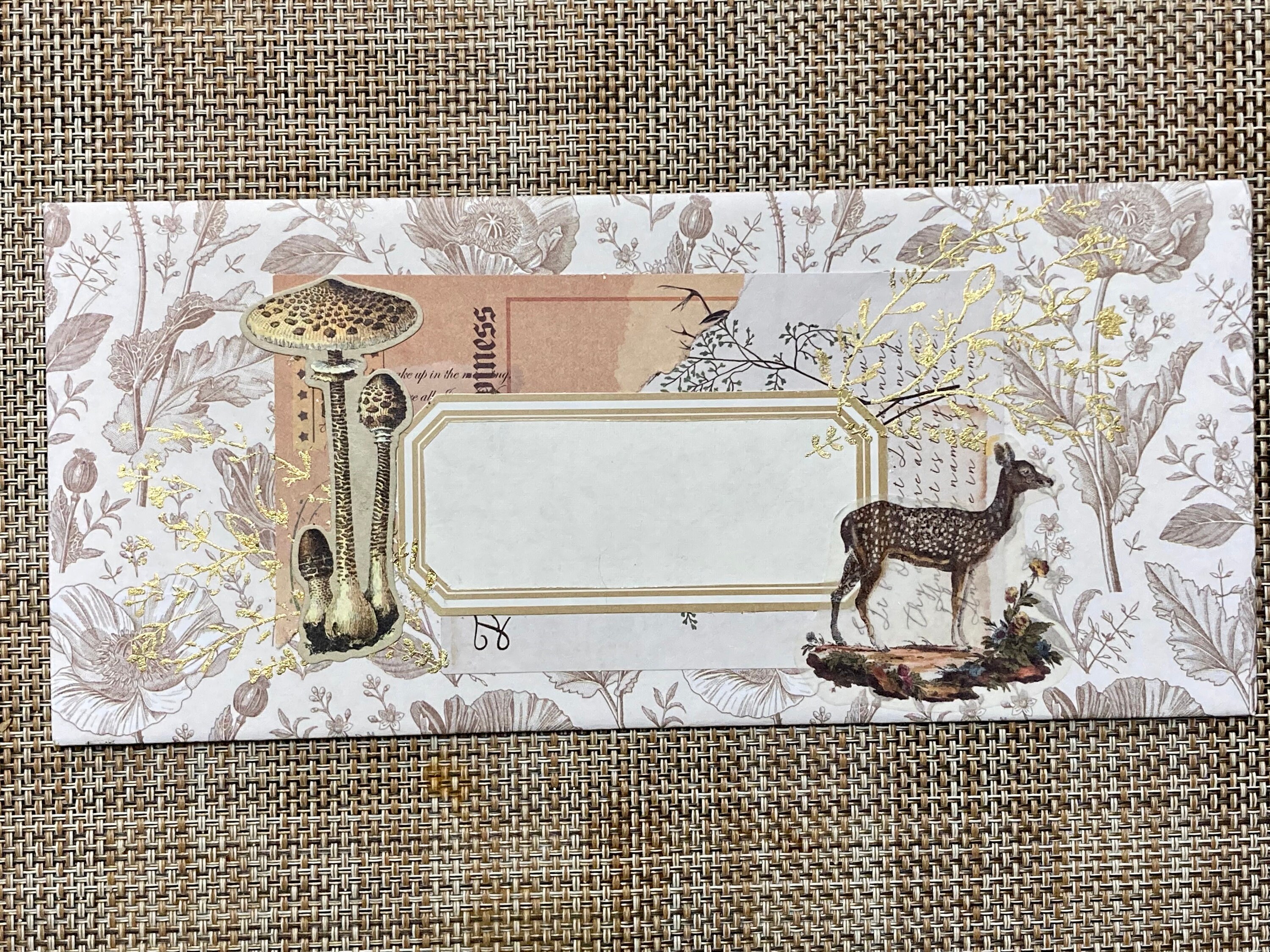 Beautiful Handmade Envelopes - Etsy