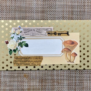 Beautiful Handmade Envelopes - Etsy