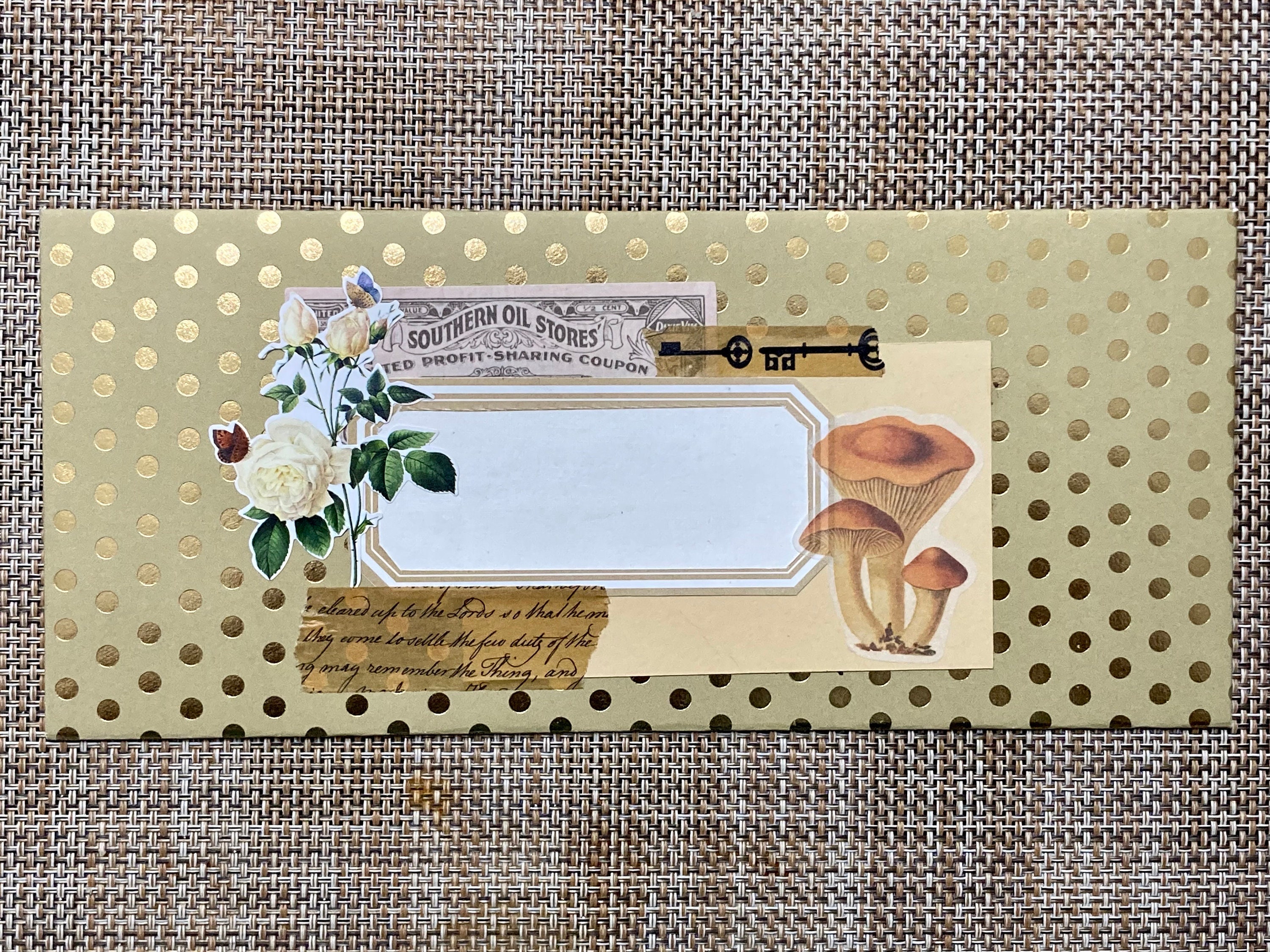 Beautiful Handmade Envelopes - Etsy