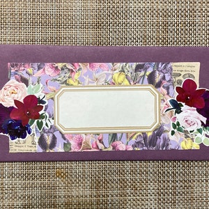 Beautiful Handmade Envelopes - Etsy