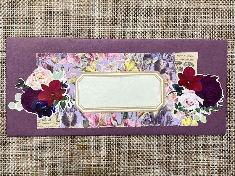 Beautiful Handmade Envelopes - Etsy