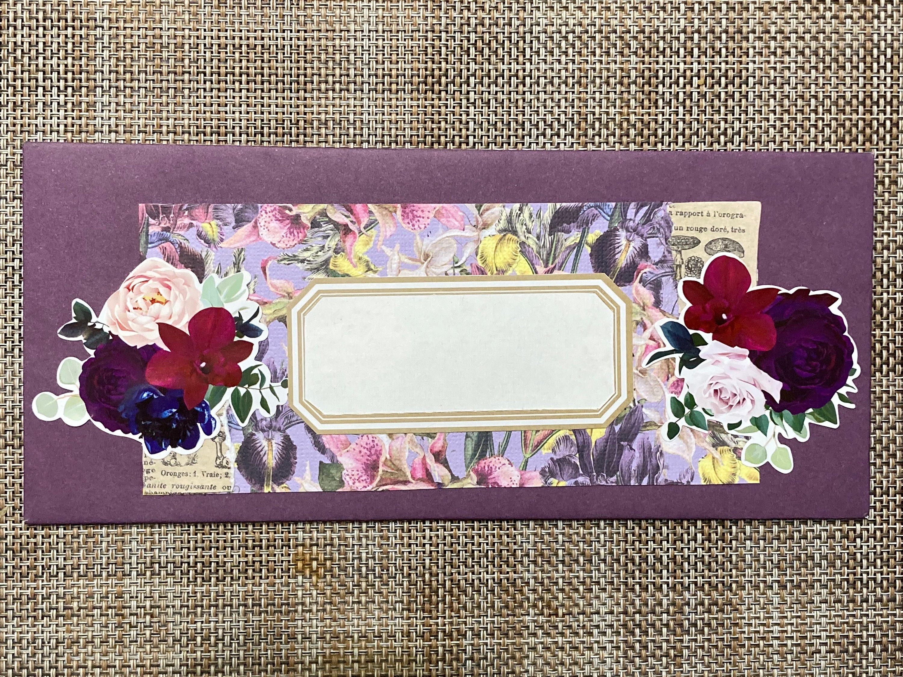 Beautiful Handmade Envelopes - Etsy