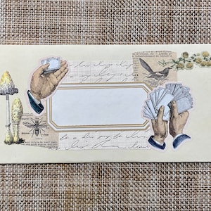 Beautiful Handmade Envelopes - Etsy